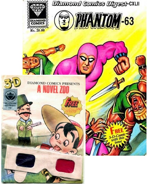 Diamond Comics Collectibles