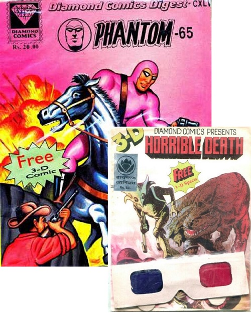 Diamond Comics Collectibles