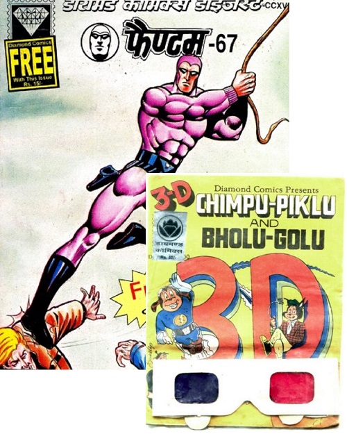 Diamond Comics Collectibles