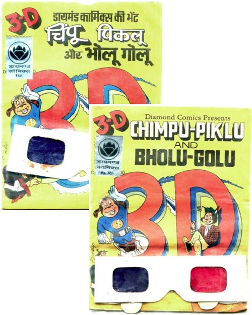 Diamond Comics Collectibles