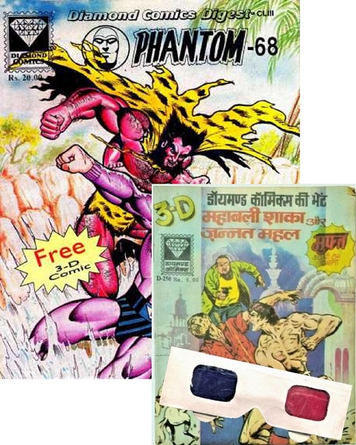 Diamond Comics Collectibles