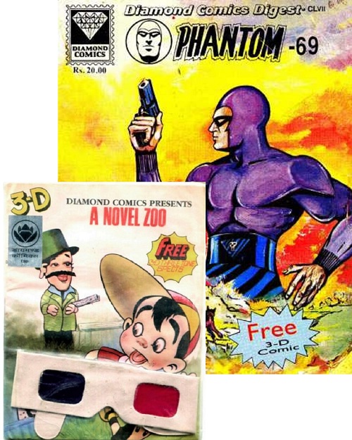 Diamond Comics Collectibles