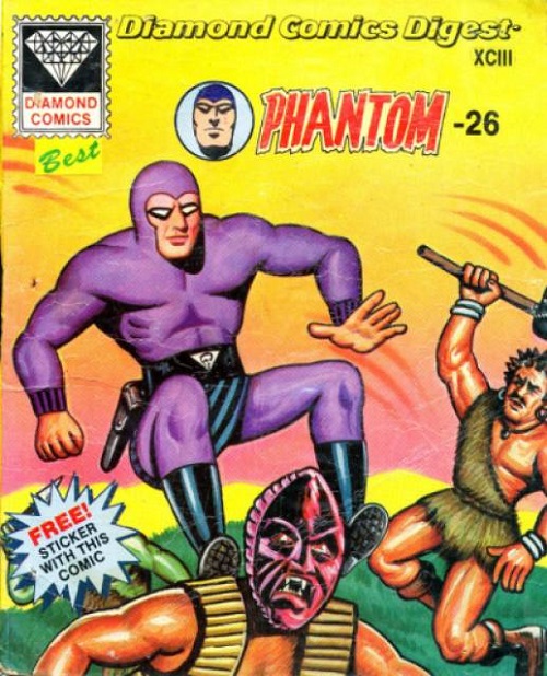 Diamond Comics Collectibles