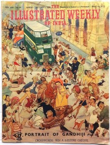 The Illustrated Weekly of India