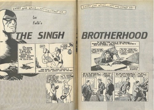 The Singh Brotherhood