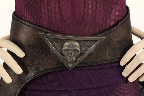 Billy Zane Phantom Movie Costume For Sale