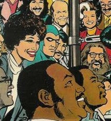 Superman Mod Muhammad Ali