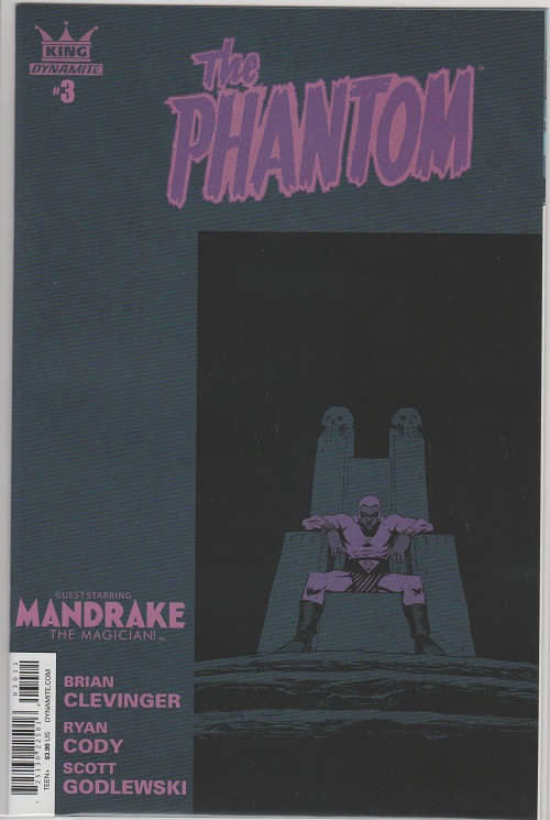 King: The Phantom – The Phantom