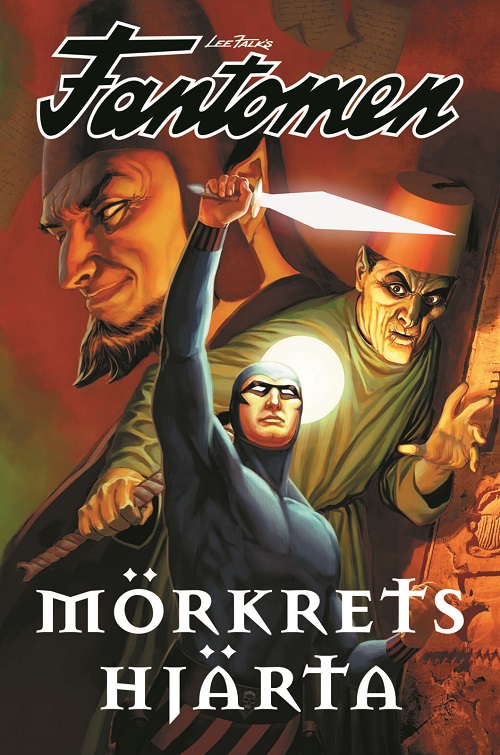 The Phantom – Heart Of Darkness Trade Paperback