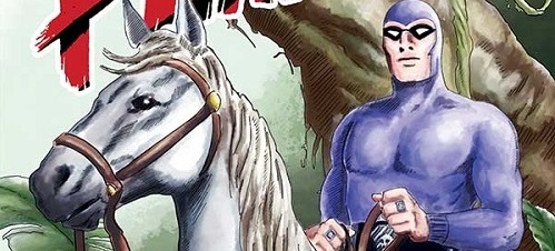 2 Year Anniversary Special Edition Phantom Comic By Regal Publishers