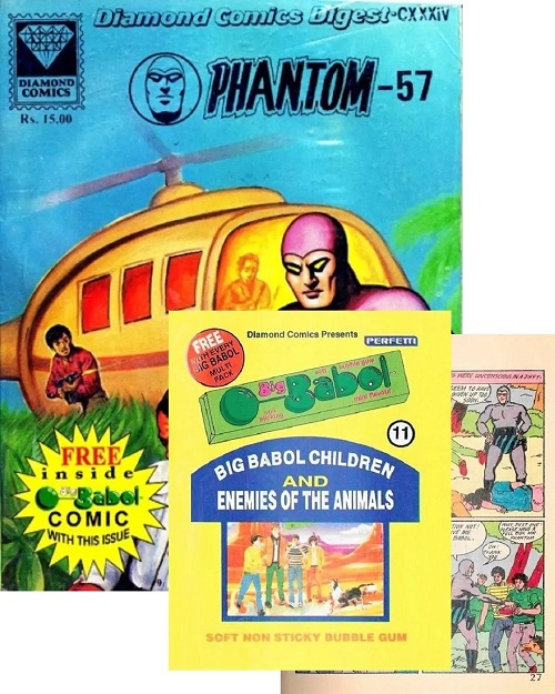 Diamond Comics Collectibles