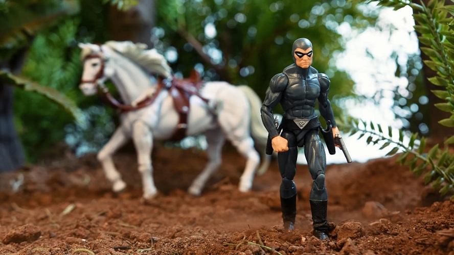 The Fwoosh Review The Phantom & Hero Figures