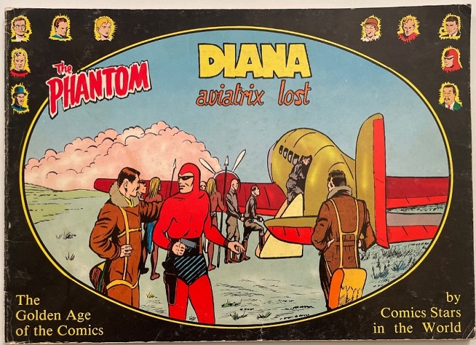 The Golden Age Of The Comics