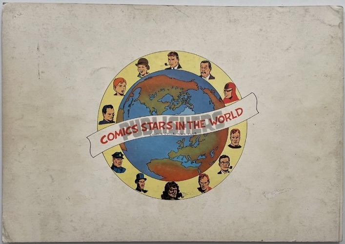 The Golden Age Of The Comics