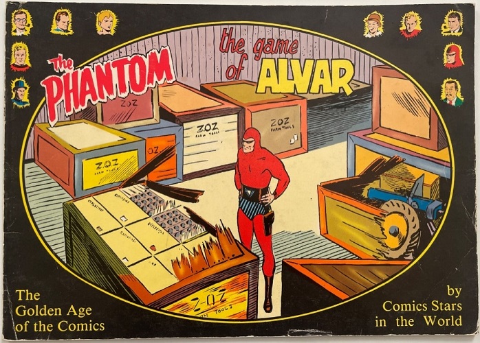 The Golden Age Of The Comics