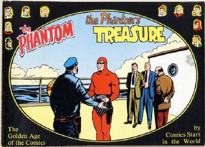 The Golden Age Of The Comics