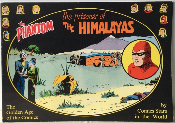 The Golden Age Of The Comics