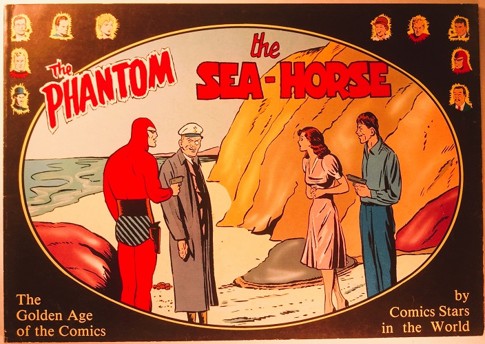 The Golden Age Of The Comics