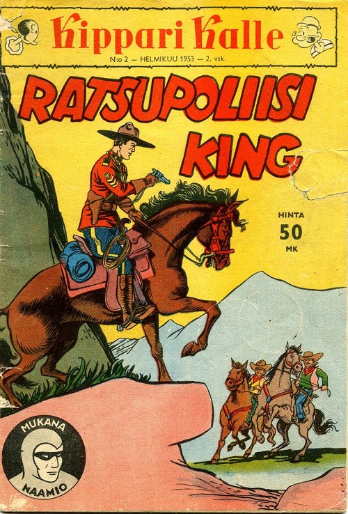Kippari Kalle