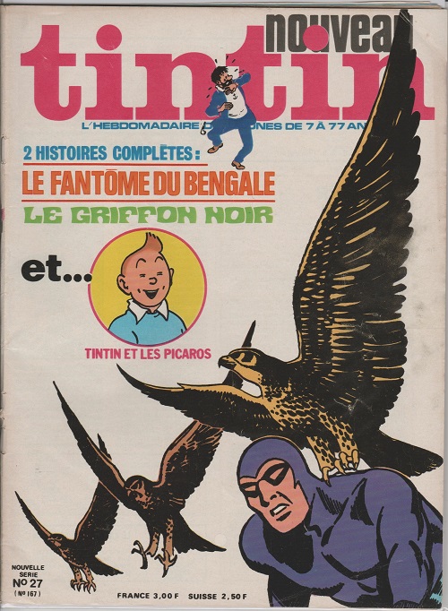 Nouveau Tintin Magazine