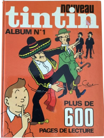 Nouveau Tintin Magazine
