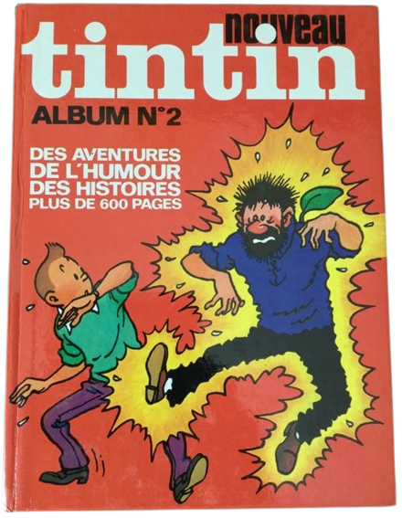 Nouveau Tintin Magazine
