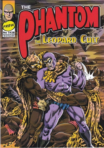 The Phantom’s World Collector Cards