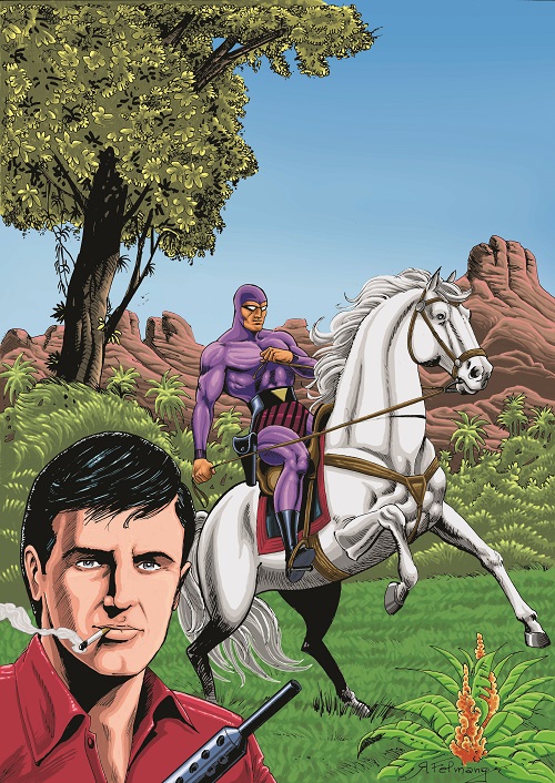 Phantom Artist: Felmang