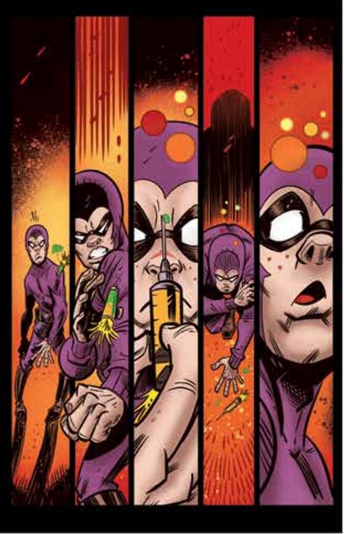 Australian Cartoonists’ Association 2022 Year Book – The Phantom