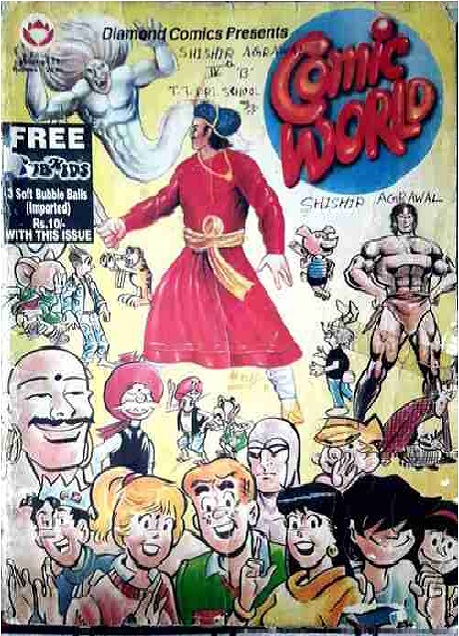 Comic World