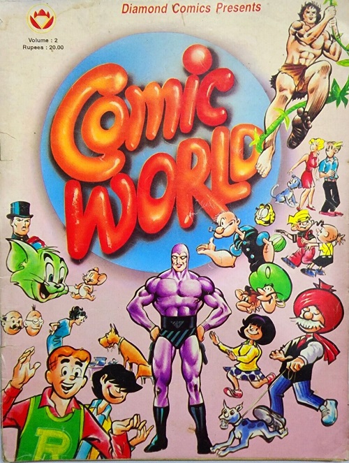 Comic World