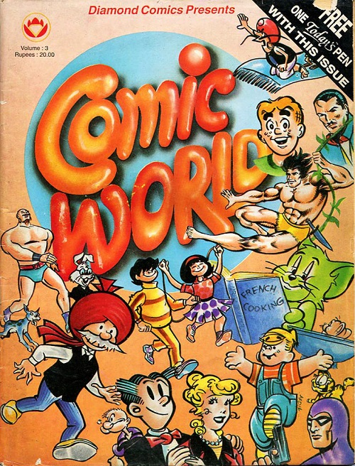 Comic World