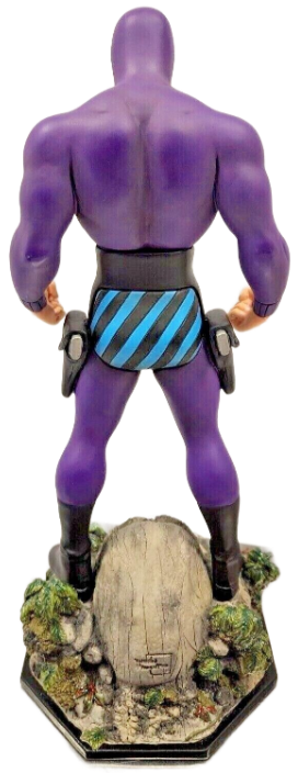 Electric Tiki Design Statue