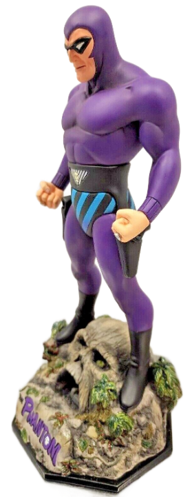 Electric Tiki Design Statue