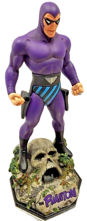 Electric Tiki Design Statue