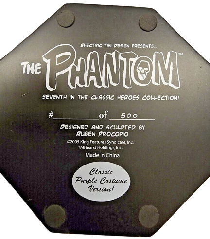 Electric Tiki Design Statue