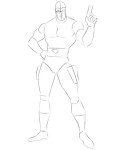 How To Draw The Phantom