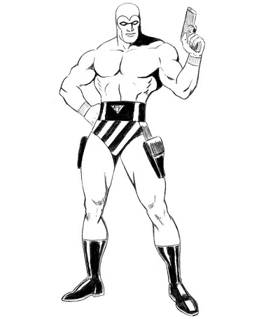 How To Draw The Phantom