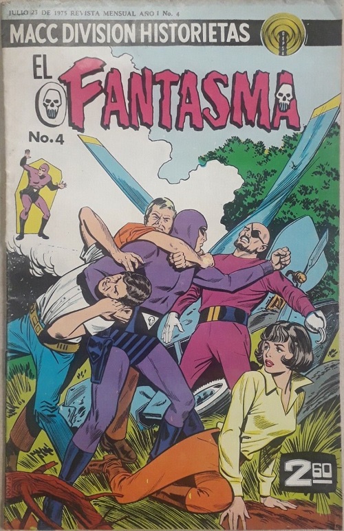 Macc Division Historietas