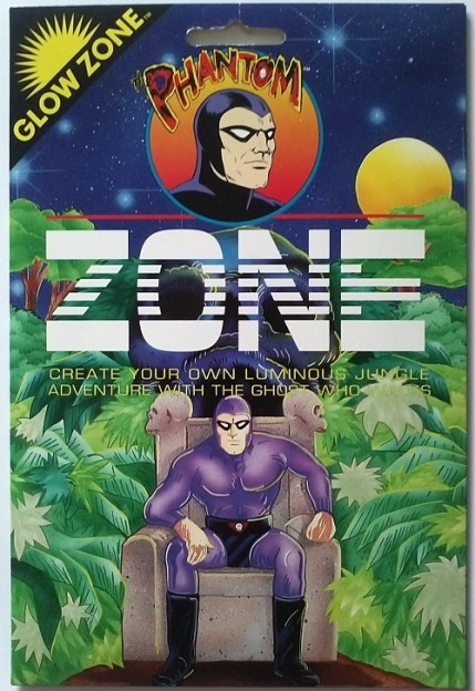 Phantom Zone Sticker & Poster Pack