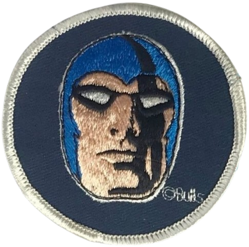 Fantomen Patch
