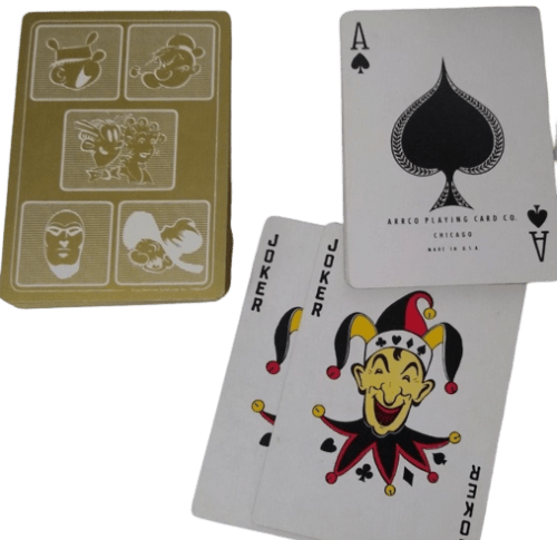 Playing Card Pack