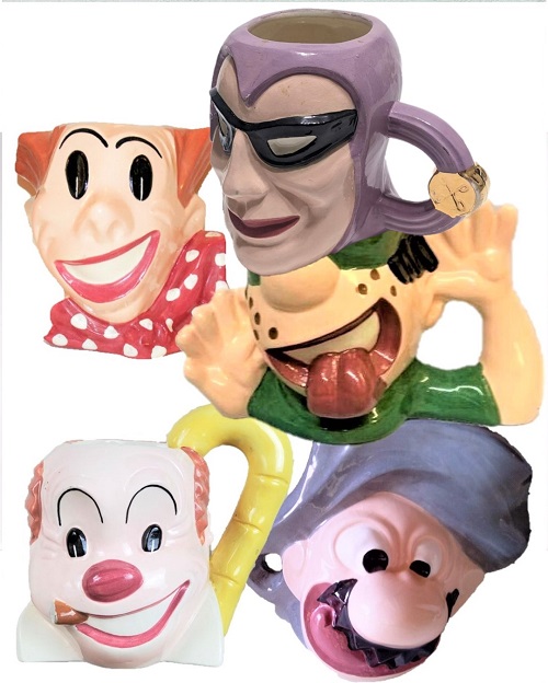 Phantom PUCK Toby Mug