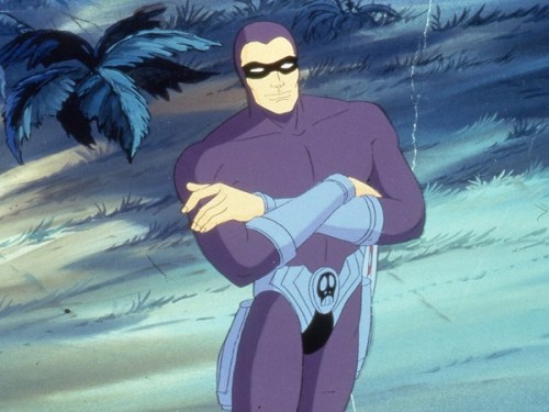 Phantom 2040 – A comic Book TV Show To Watch