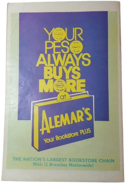 Alemar’s Mass Market Books Division