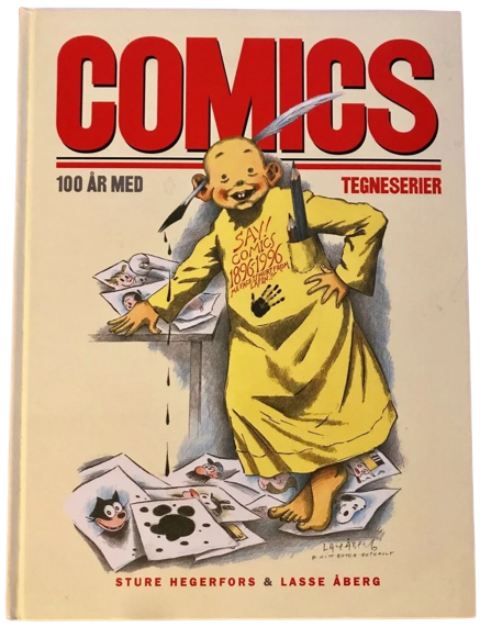 Comics – Serierna 100 År
