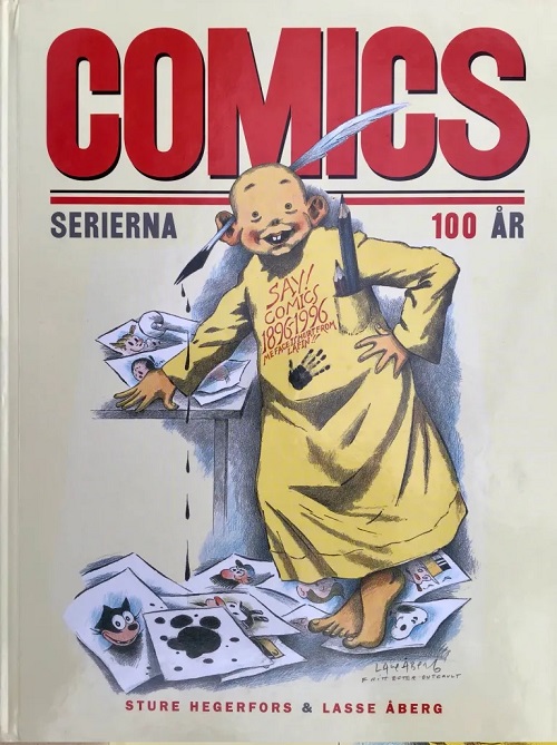 Comics – Serierna 100 År