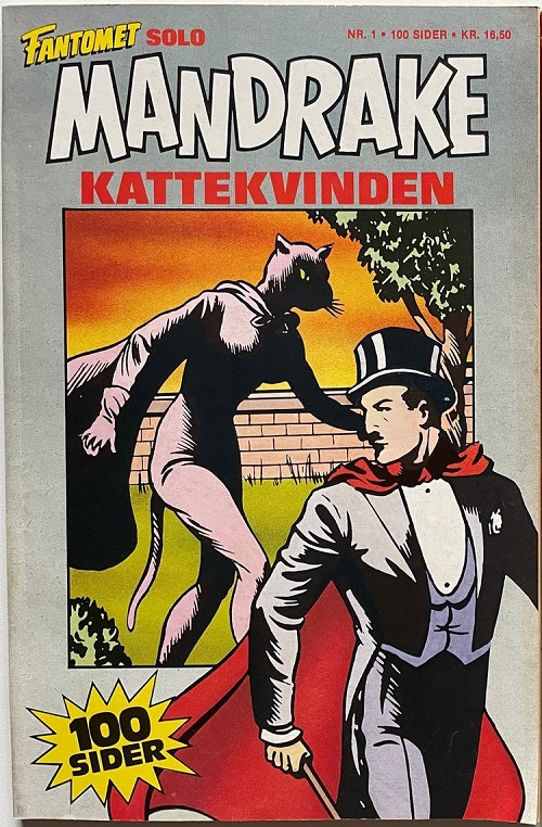 Fantomets Kroniker – The Phantom