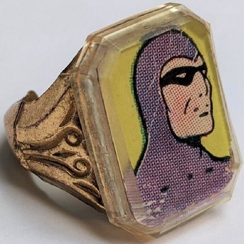 Rings – The Phantom