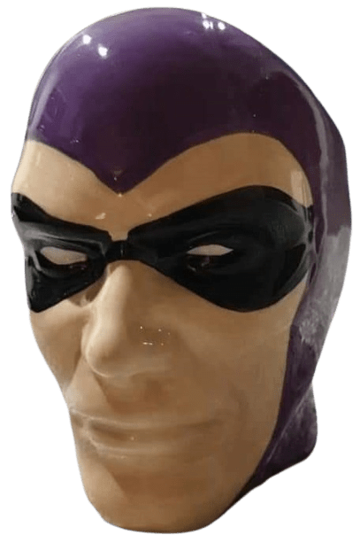 The Phantom 3D Mug